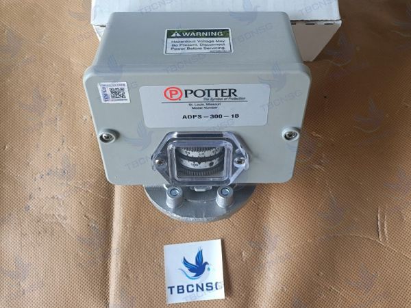 Công tắc áp suất Potter ADPS-300-1B (pressure switch)