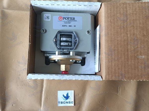 Công tắc áp suất Potter ADPS-300-1B (pressure switch)