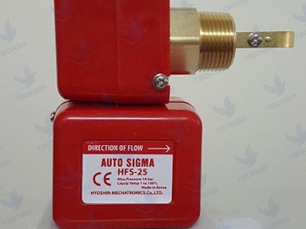 Công tắc dòng chảy Autosigma HFS-15 / HFS-20 / HFS-25 (Flow Switch)