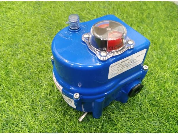 Động cơ điện Kosaplus KE005 (Electric actuator) | Thiết Bị Công Nghiệp ...