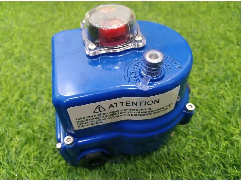 Động cơ điện Kosaplus KE005 (Electric actuator) | Thiết Bị Công Nghiệp ...