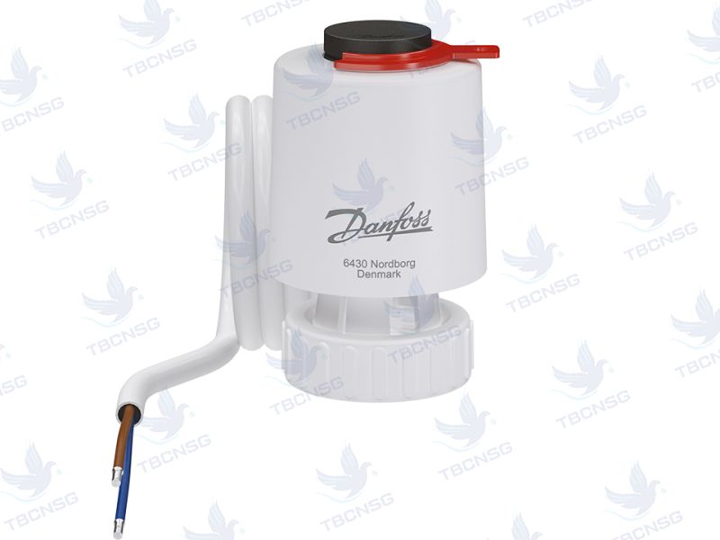 Danfoss TWA-Q: Van Điện Từ Nhiệt Chất Lượng Cao
