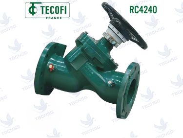 Van cân bằng Herz | Thiết Bị Công Nghiệp Sài Gòn