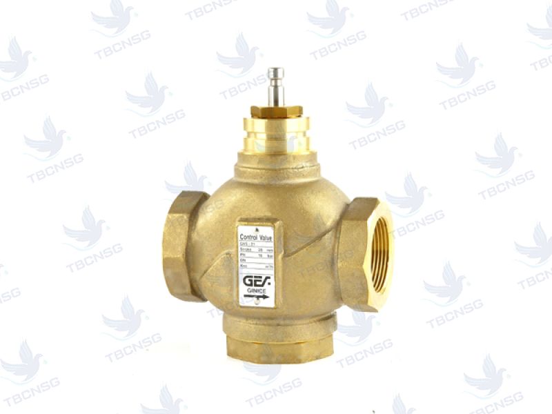 Van Ginice GVS21: Kiểm Soát Dòng Chảy Tối Ưu