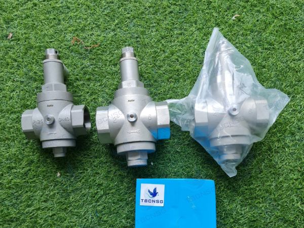 Van Giảm Áp Aetv 543: Kiểm Soát Áp Suất Hiệu Quả
