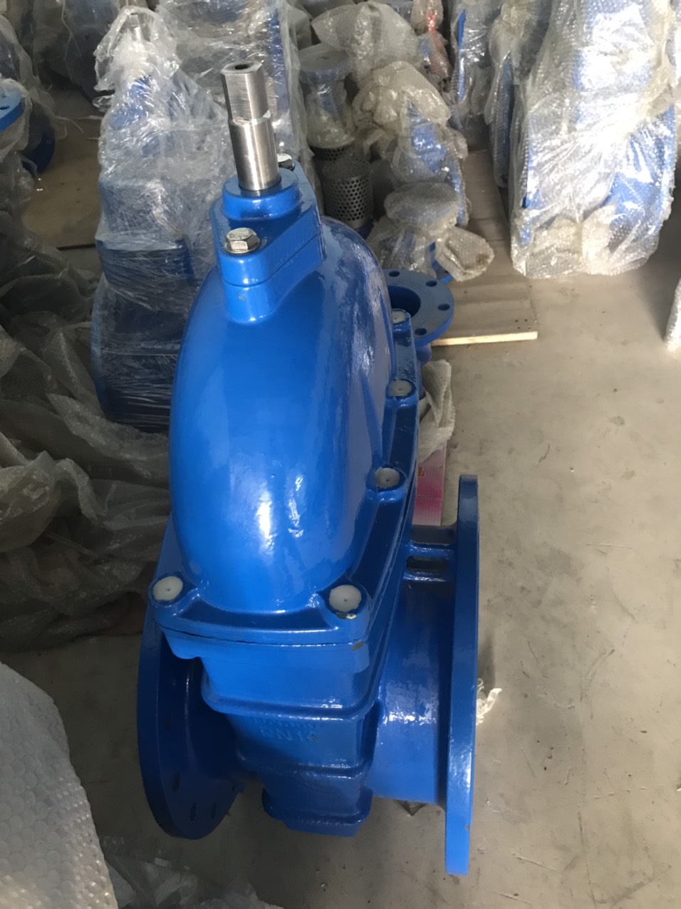 Giải Mã BS5153 & BS5163: Thông Số Van Công Nghiệp Quan Trọng